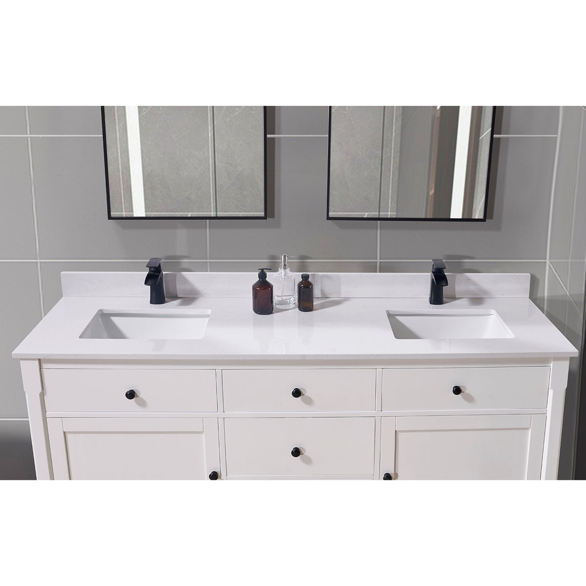 Double Sink Countertops – Altair Design USA