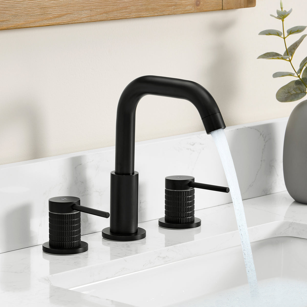 Versace 8. in Widespread 2-Handle Bathroom Faucet – Altair Design USA